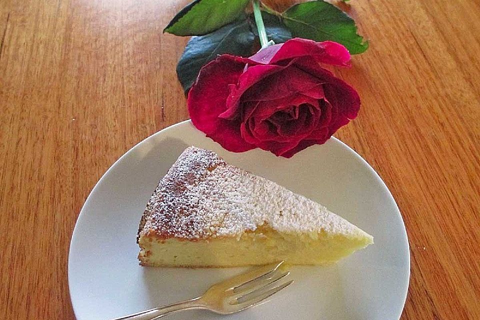 Meißner Quarktorte von Janice