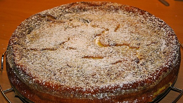 Meißner Quarktorte von Janice