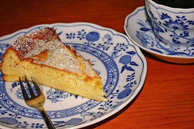 Meißner Quarktorte von Janice