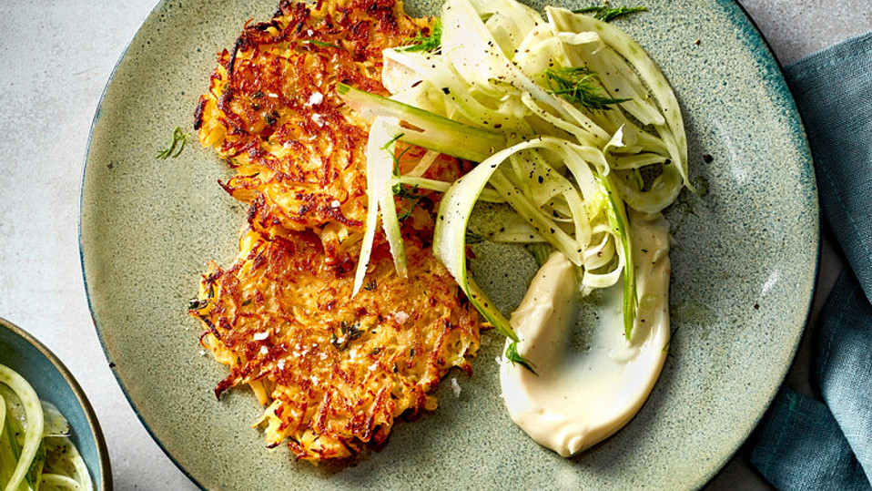 Steckrüben in genialen Rezepten