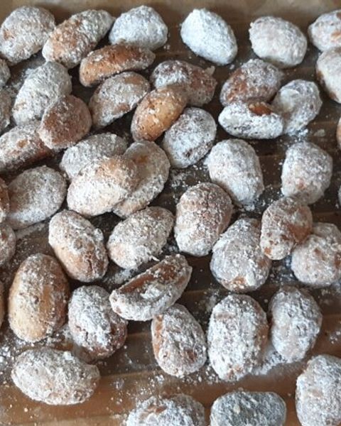 Mutzenmandeln Rezepte | Chefkoch