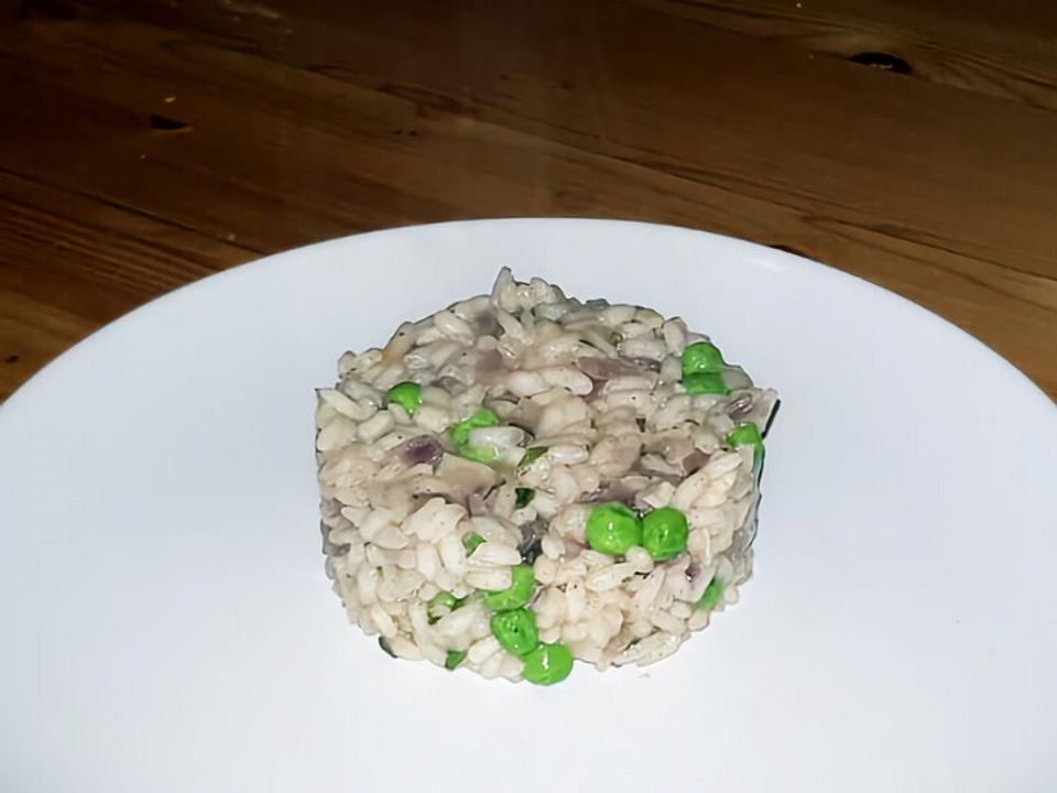 Risottoreis mit Erbsen von Solu161| Chefkoch
