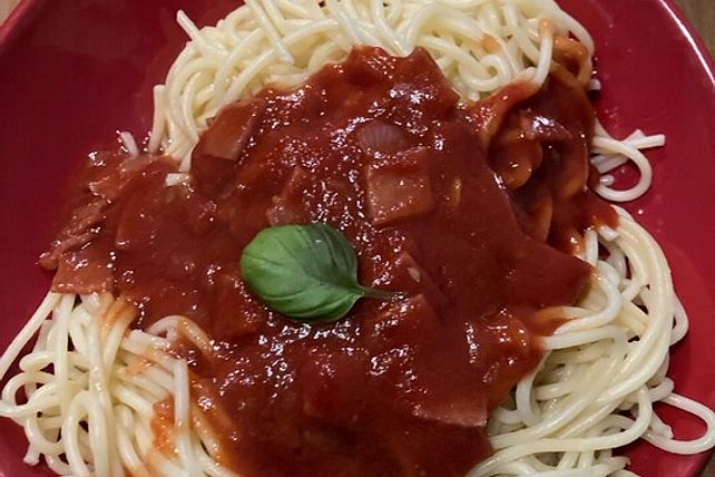 Papa-Spaghetti von Hajo1985| Chefkoch