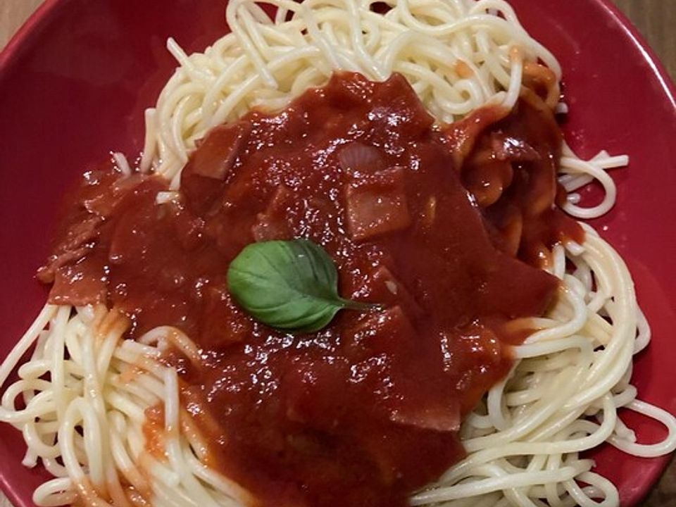 Papa-Spaghetti von Hajo1985| Chefkoch