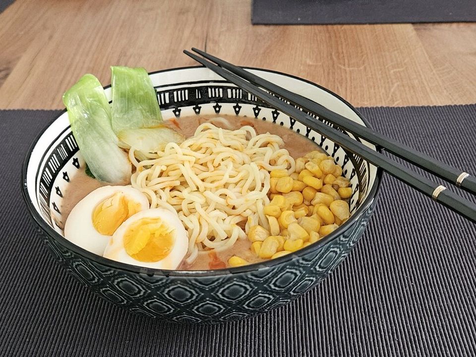 Tan-Tan-Ramen von DonFloppy| Chefkoch