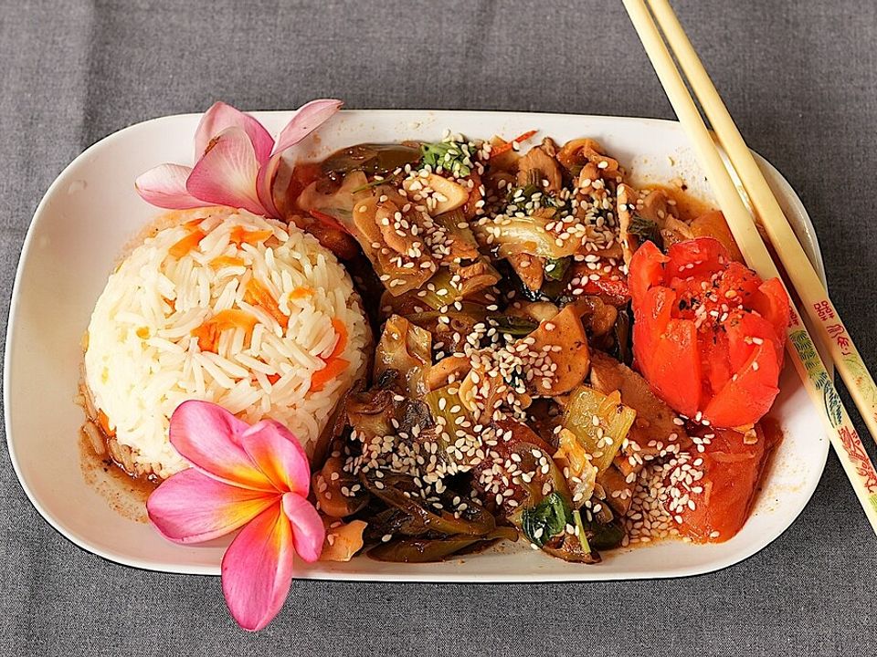 Cap Cay mit Huhn alla Lotus Garden von dieter_sedlaczek| Chefkoch