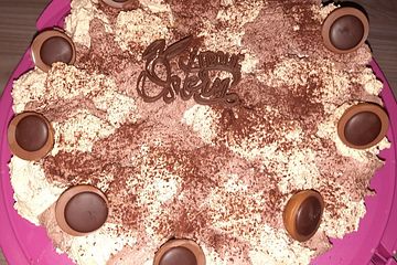 Toffifee Torte von Alonso-Jazzy| Chefkoch