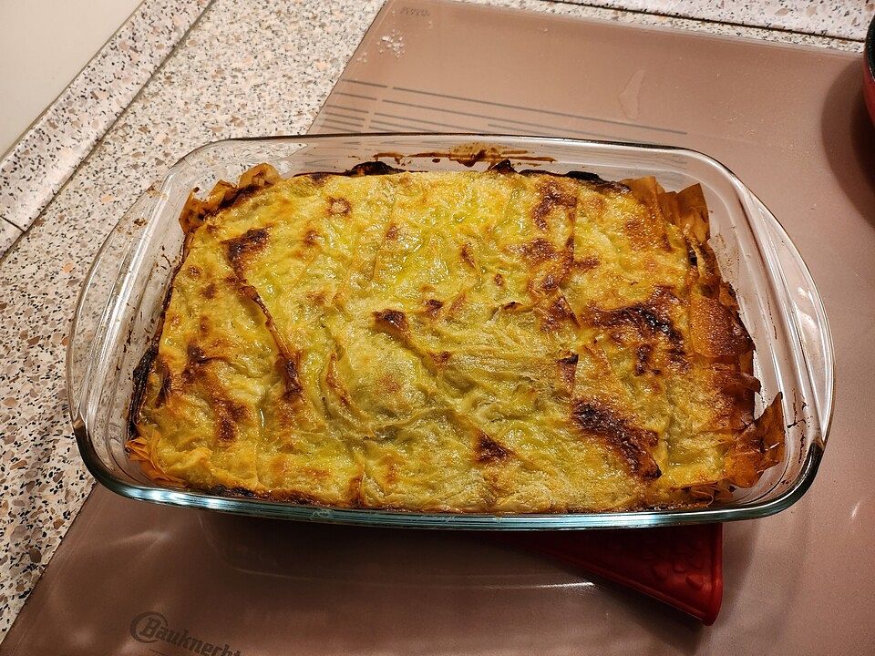 Rhabarber-Börek von Birgit-Baltzer-Altmann| Chefkoch