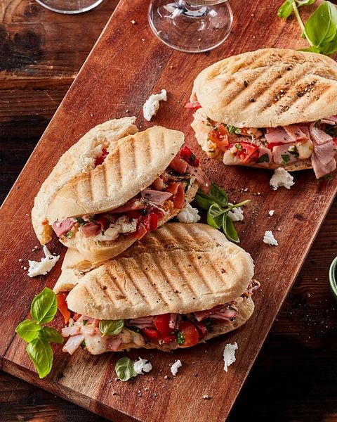 Panini Rezepte - die besten Rezepte 2026 | Chefkoch