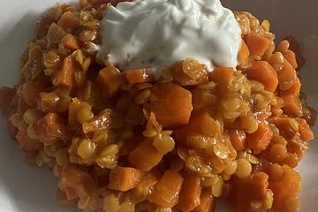 Linsencurry von ChristinaNicolardi| Chefkoch