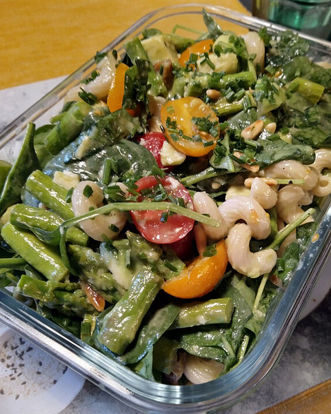 Babyspinat Rezepte | Chefkoch