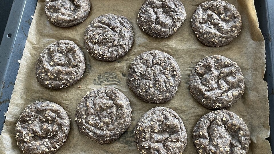 100-kcal-Brötchen von Voll-Korn