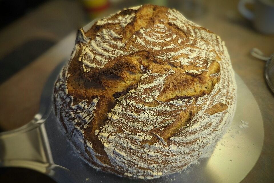 Helles Sauerteigbrot von RieslingRanch