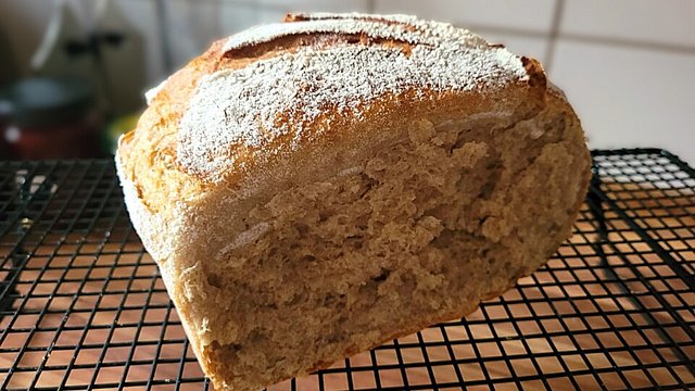 Helles Sauerteigbrot von RieslingRanch