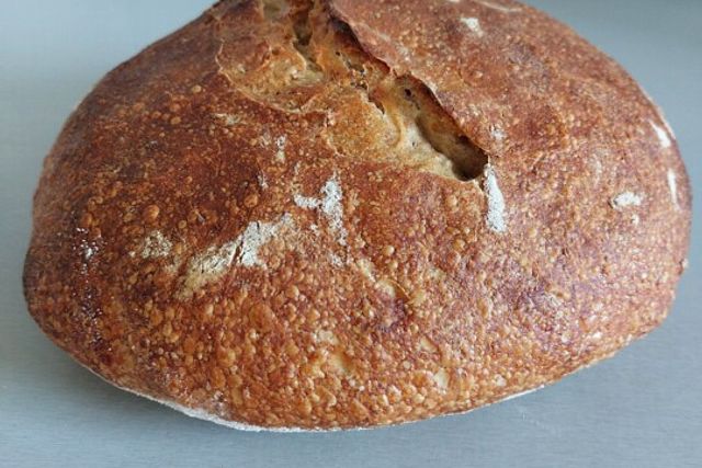 Helles Sauerteigbrot von RieslingRanch