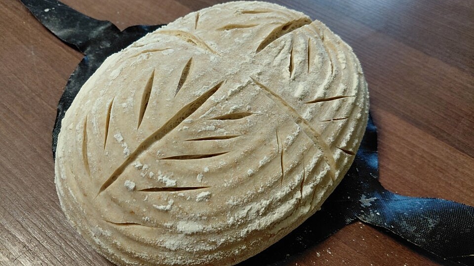 Helles Sauerteigbrot von RieslingRanch