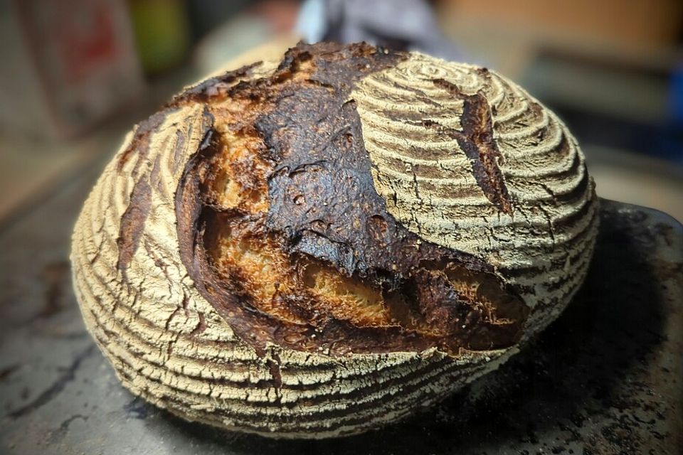 Pfälzer Landbrot von RieslingRanch
