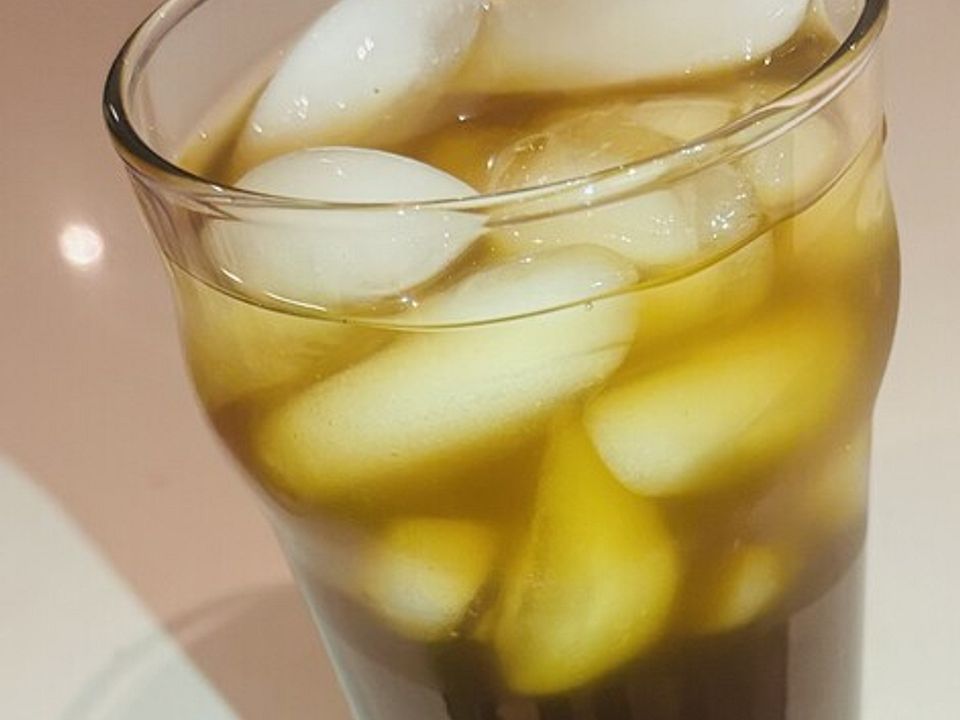 Coco-Lime Cooler von eren_simsek_schule| Chefkoch
