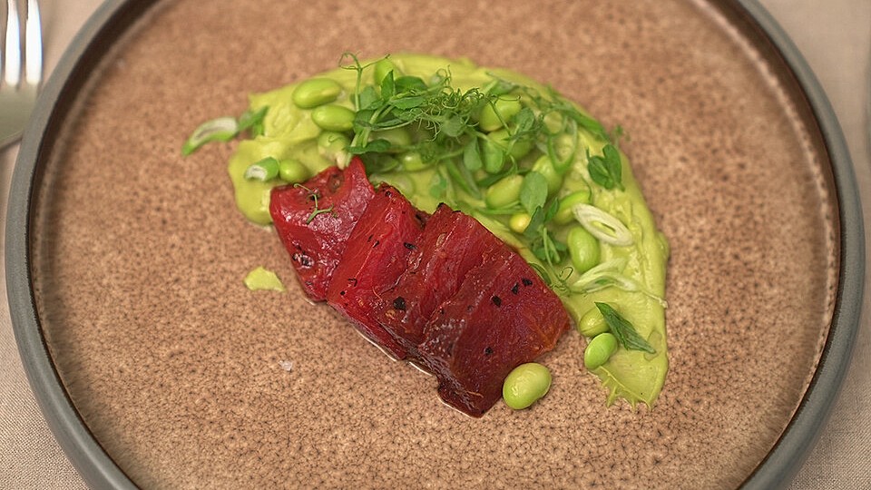 Fake Fish | Avocado | Edamame von DasperfekteDinner| Chefkoch