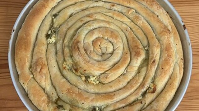 Albanische Pite me djath von marigona02