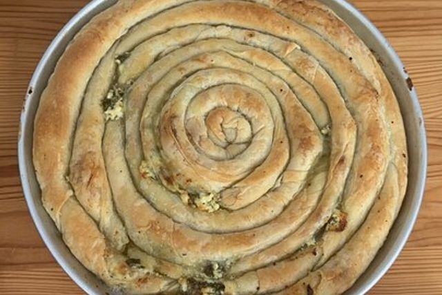 Albanische Pite me djath von marigona02
