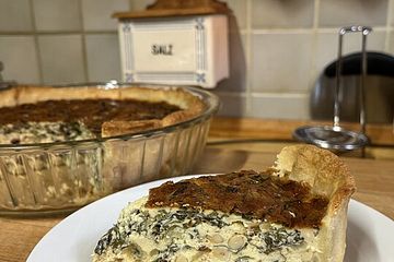 Mangold-Quiche von rizzy| Chefkoch
