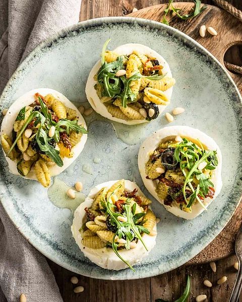 Mozzarella Rezepte - die besten Rezepte 2025 | Chefkoch