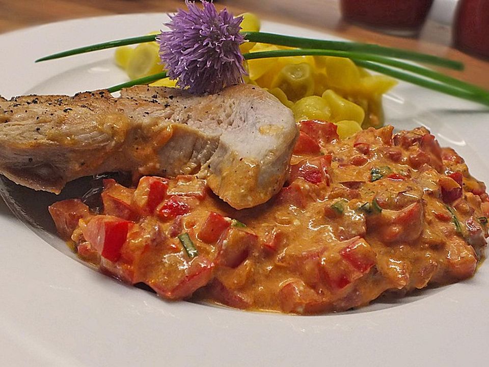 Paprikakoteletts von altbaerli| Chefkoch