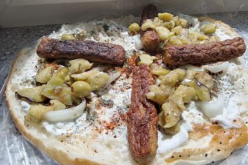 Sommer Sandwich Balkan Art von martini7t| Chefkoch