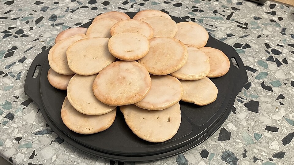 Mini-Amerikaner von Tikky81| Chefkoch