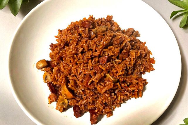 Arroz Español von Baliman| Chefkoch