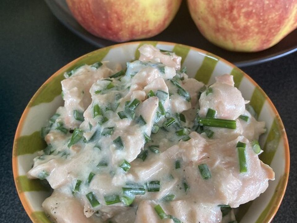 Lachs-Schnittlauch-Quark von freundheiko_1| Chefkoch