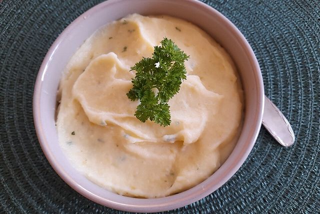 Rahm-Kartoffelpüree von Anaid55