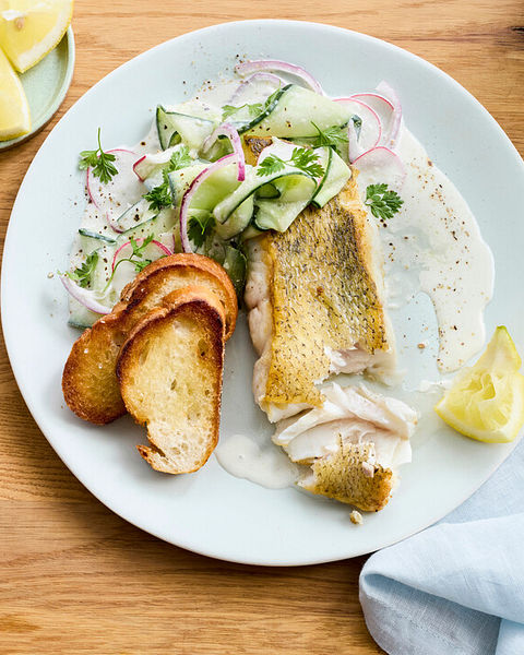 Buntbarschfilet Rezepte | Chefkoch