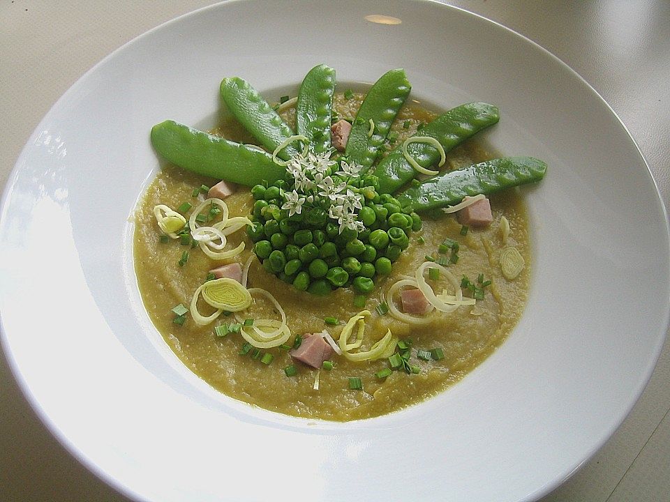 Schrats Erbsentrilogie von schrat| Chefkoch