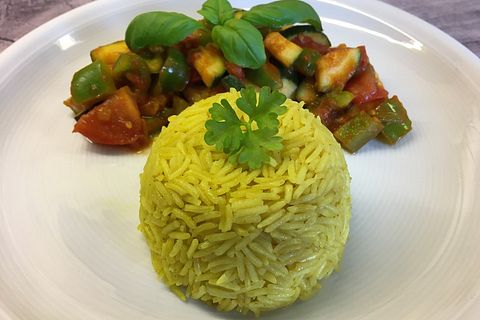 Curry - Reis von swieselchen| Chefkoch