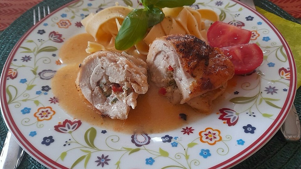 Pollo Fino gefüllt von Anaid55
