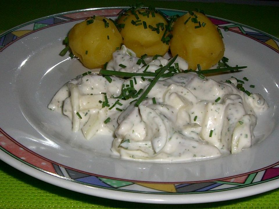 Matjesfilet von schnaschnappi| Chefkoch