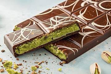 Dubai Schokolade einfach selber machen von Kleun| Chefkoch