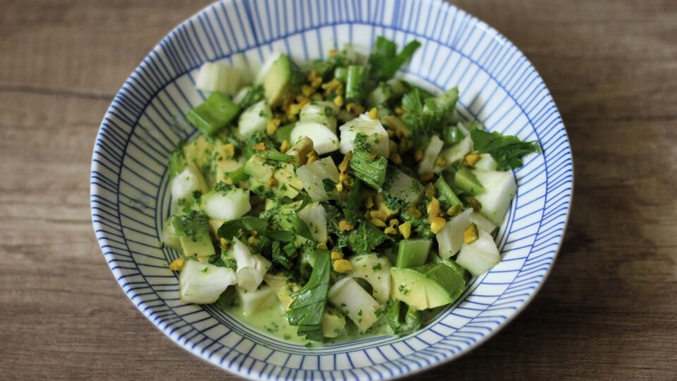 Spicy Green „Ceviche“ von DasperfekteDinner