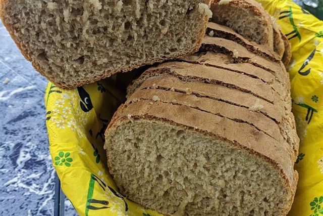 Friss dich dumm Brot 2.0 von friederkmp