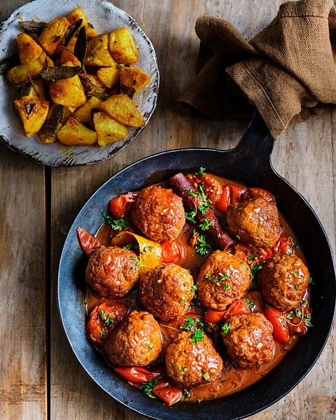 Albondigas Rezepte | Chefkoch
