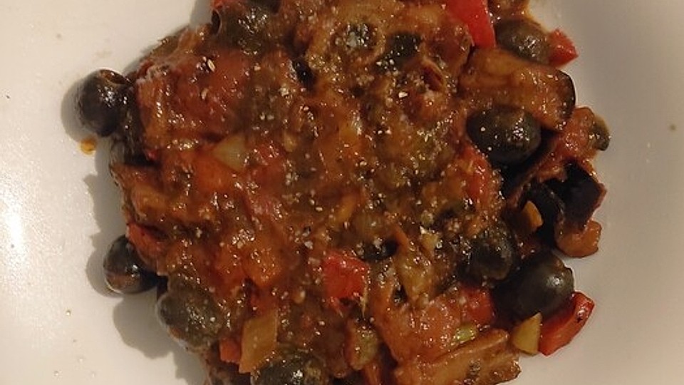 Stocafi - vegane Variante mit Auberginen von Schnauda| Chefkoch