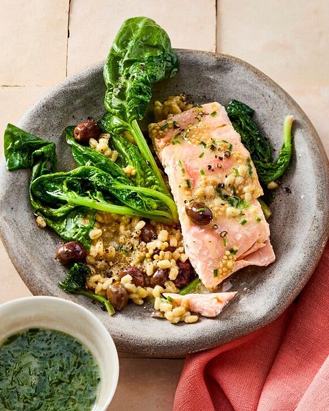 Lachstranche Rezepte | Chefkoch