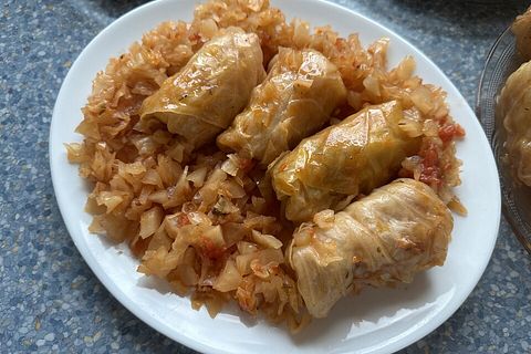 Sarmale - rumänische Krautwickel von MeninaBonita| Chefkoch