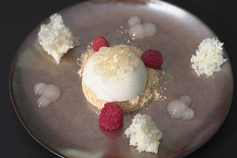 Lime - Milk - Sand von DasperfekteDinner