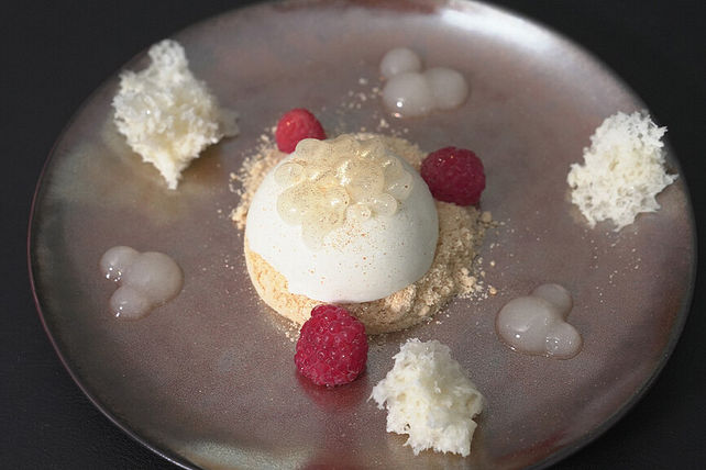 Lime - Milk - Sand von DasperfekteDinner| Chefkoch