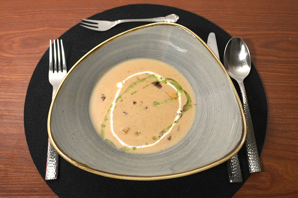 Maronensuppe von DasperfekteDinner