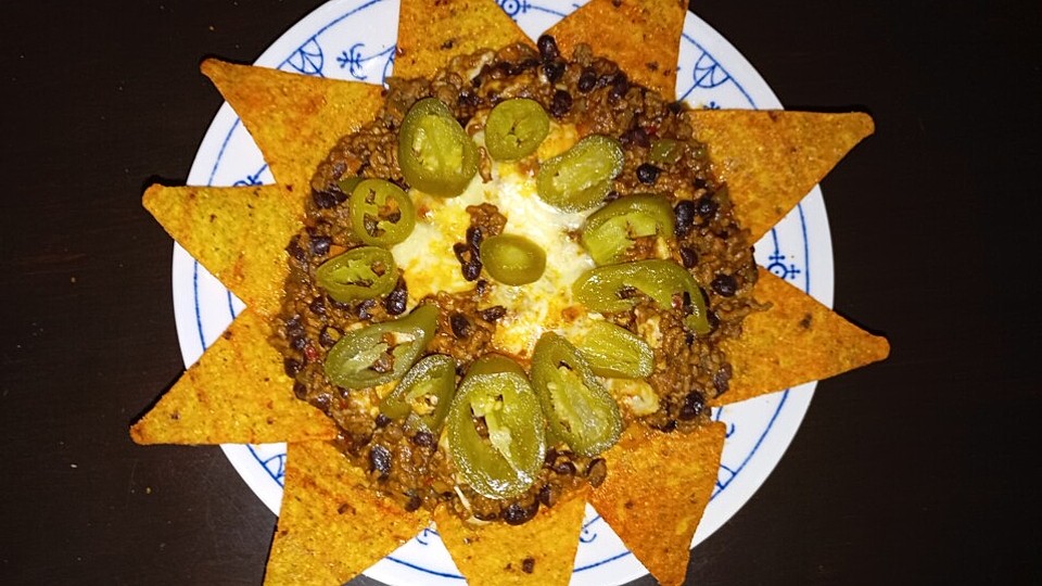 Scharfes Chili con Carne von DieterS