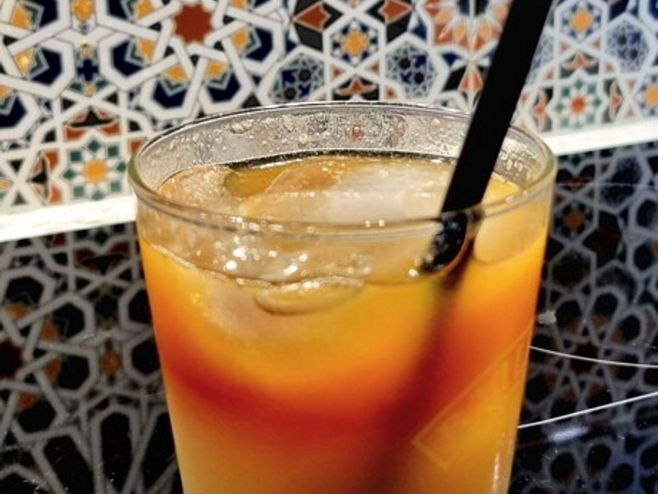 Tropical Fusion Sunset von d_flieger| Chefkoch